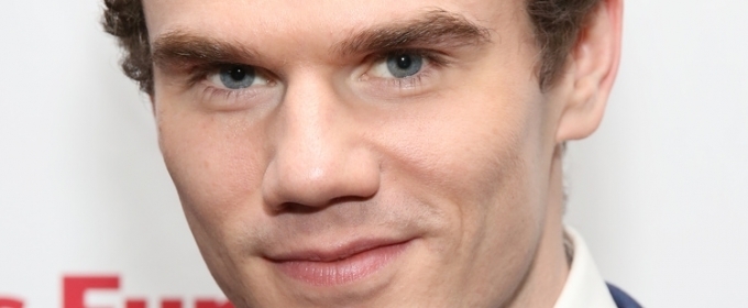 Jay Armstrong Johnson to Finish Run of THE MAD ONES Off-Broadway