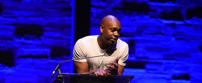 Netflix Shares Clip from Dave Chapelle's New Special Coming 12/31