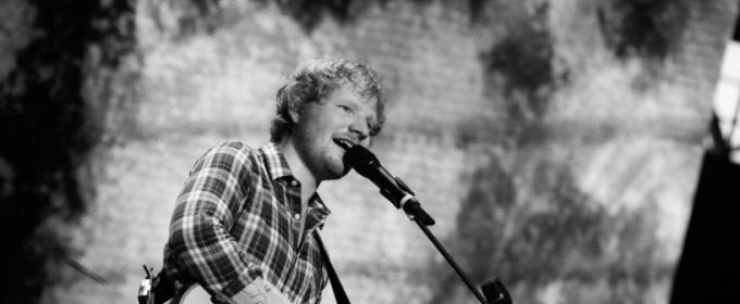 Watch Trailer for Ed Sheeran's Guest Spot on THE SIMPSONS