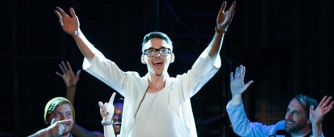 BWW Interview: Jacob McKee of ROCKY HORROR SHOW at Warehouse Theatre