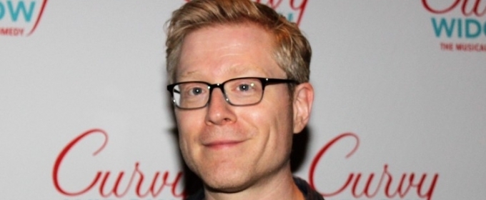 Anthony Rapp Shares a Heartfelt Message and Photo of Jonathan Larson on ...