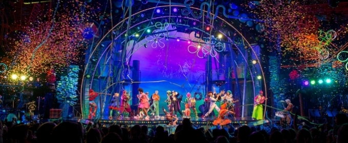 Now's Your Chance to Win Orchestra Seats to SPONGEBOB SQUAREPANTS