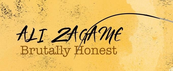 Ali Zagame's New Album BRUTALLY HONTEST Out Now Via Wampus Multimedia