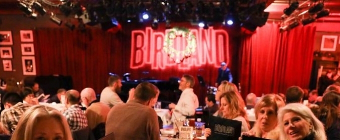 Birdland Jazz Club Announces April 2018 Schedule