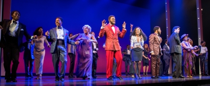 Review: MOTOWN Rolls Through Mobtown, Through Sunday Only at the Hippodrome