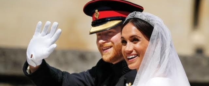 The Official Recording of The Royal Wedding of Prince Harry and Meghan ...