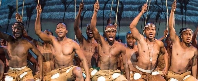 Review: PULA! Makes Rain On Broadway