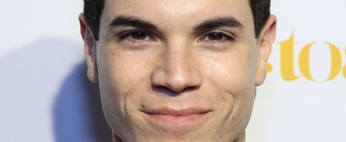 Jason Gotay to Lead NC Theatre's Cast of Disney's NEWSIES