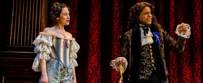 Review: NELL GWYNN at Folger Theatre - Be Prepared to Laugh and Learn ...