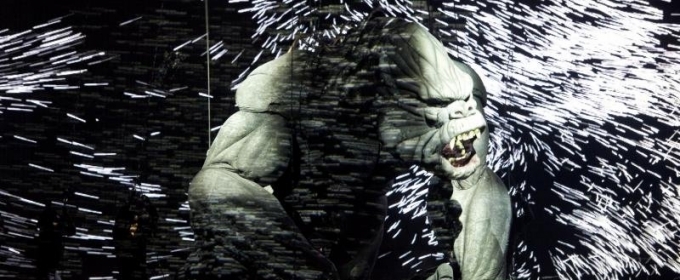 KING KONG Sets its Sights on a Japanese Resort