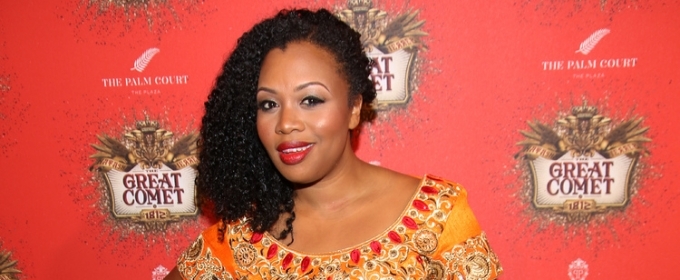 Sumayya Ali Joins Cast of F. Scott Fitzgerald's THE DIAMOND AS BIG AS ...