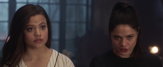 VIDEO: The CW Shares CHARMED 'The Replacement' Promo