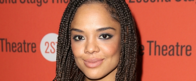 Tessa Thompson to Star in Disney's LADY AND THE TRAMP