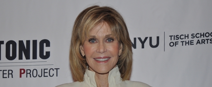 Documentary JANE FONDA IN FIVE ACTS Debuts September 24 On HBO