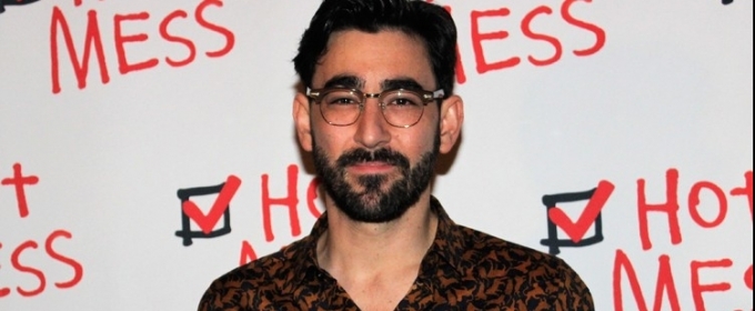 Max Crumm Stars In EVOLUTION OF MANN, Beginning Previews 9/23