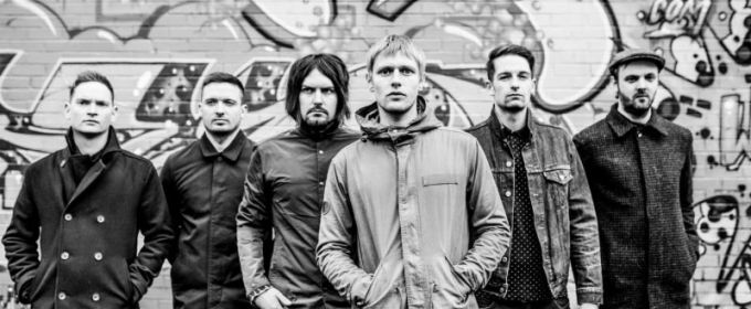 Emerging U.K. Band SOCIAL ROOM Debut Video For LET'S TALK At Stereo Embers