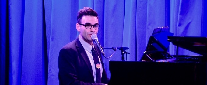 Joe Iconis Will Sit Down For A Live Podcast Event And Performance With ...