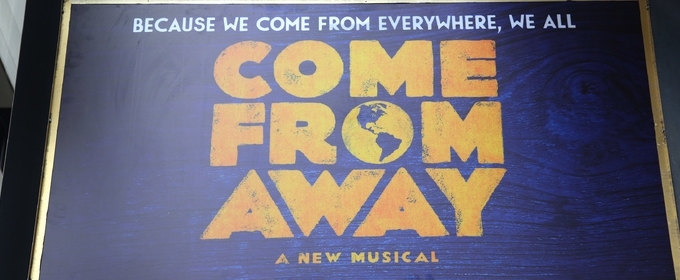 Casting Announced For COME FROM AWAY Australian Premiere
