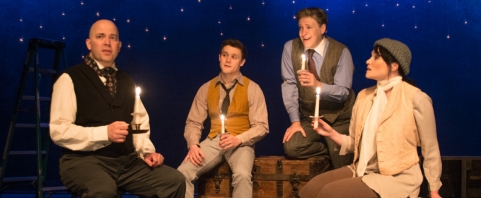 Peterborough Players Announce 3rd Annual Winter Season Of Plays