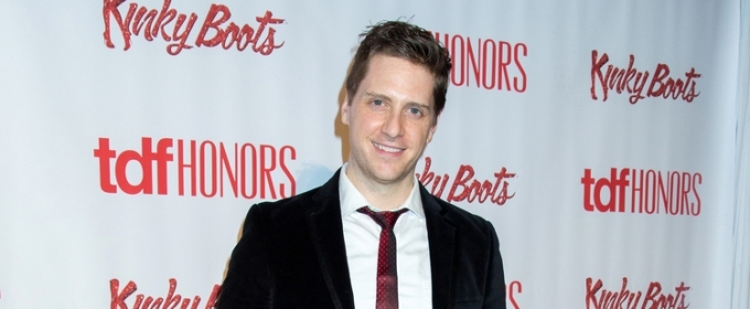 Andy Kelso Returns to the Cast of KINKY BOOTS Next Week