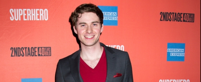 BWW Interview: SUPERHERO's Jake Levy