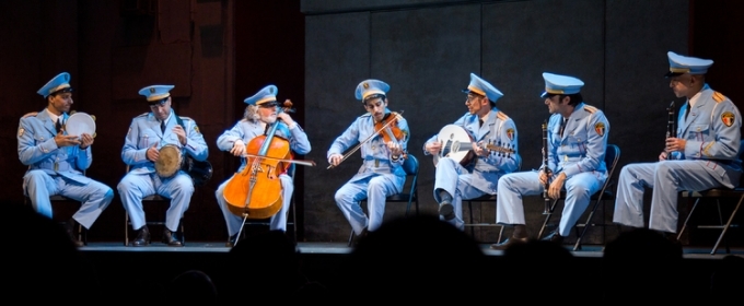 HAMILTON, THE BAND'S VISIT And More Announced for Fox Cities P.A.C ...