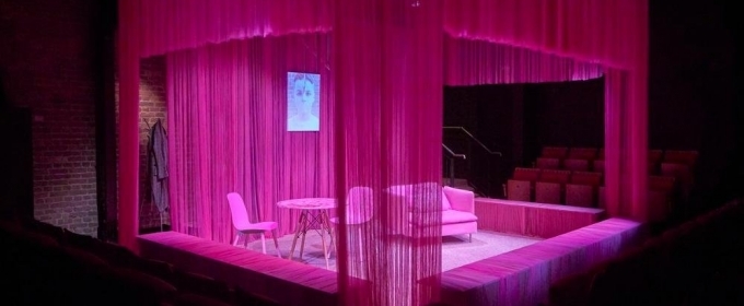 Review: THE LITTLE PONY, Cervantes Theatre