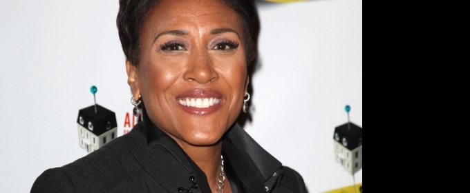 GOOD MORNING AMERICA's Robin Roberts to Host THE NFL DRAFT Live