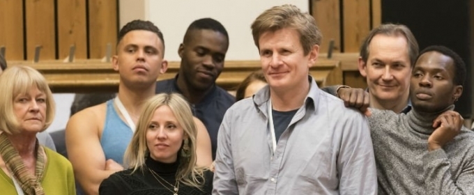 BWW Interview: Charles Edwards Talks ABSOLUTE HELL