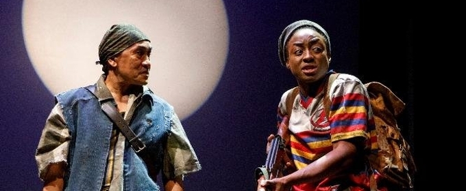 Review Roundup: Lynn Nottage's MLIMA'S TALE at the Public Theater