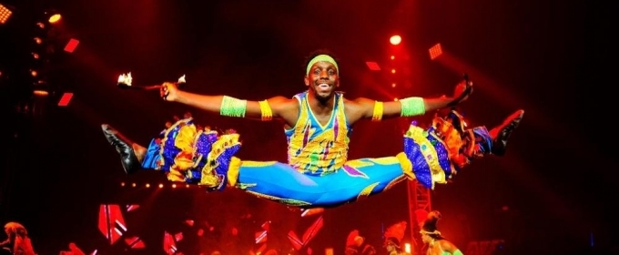America's Largest Circus Makes Its European Premiere At Underbelly's ...