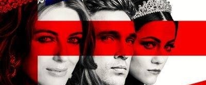 E! Shares New Clip From Upcoming All New THE ROYALS