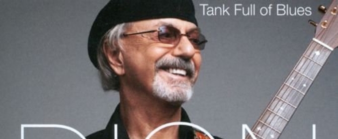 Singer Dion Eyes Broadway With Biographical Musical THE WANDERER