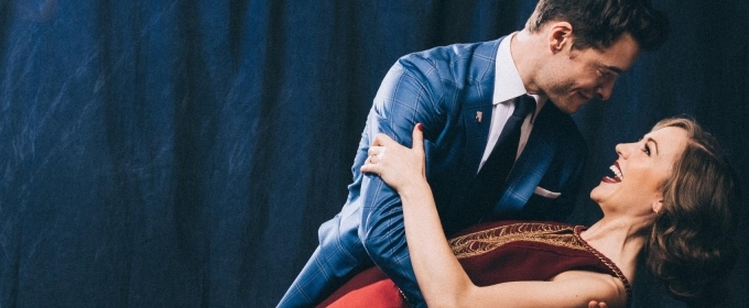 Laura Osnes & Corey Cott to Thrill Feinstein's at the Nikko with LET'S DUET