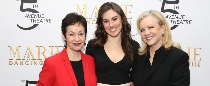 She Believed She Could: Dancing into the Future with MARIE, DANCING STILL