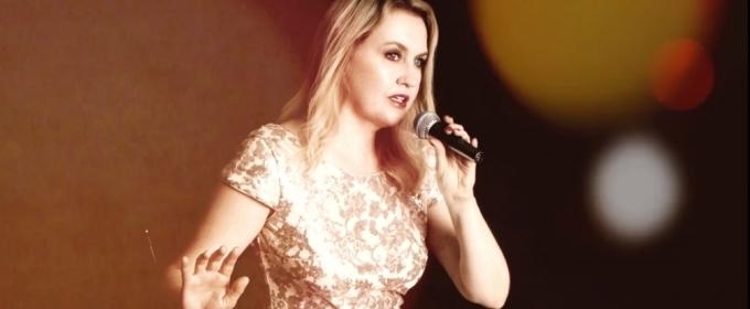 Suzanna Ross Returns to the Triad in a Cabaret Show of Pure Romance