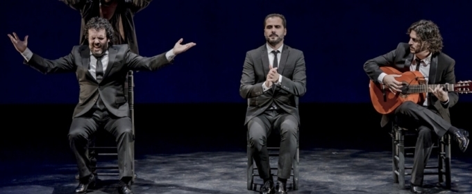 Flamenco Edition 2018 Presents Manuel Liñán, Spain's National Dance ...