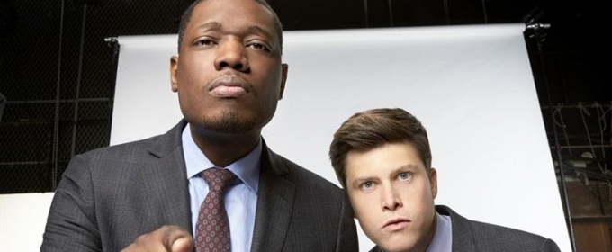 SATURDAY NIGHT LIVE's Colin Jost & Michael Che to Host the 70th Annual ...