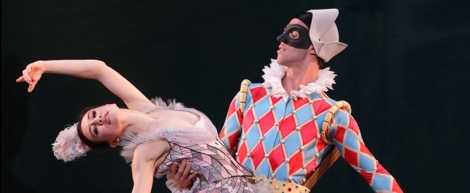 Review: American Ballet Theatre Delivers a Simple HARLEQUINADE