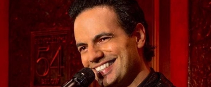 Isaac Sutton returns to Feinstein's/54 Below with BROADWAY ISRAEL