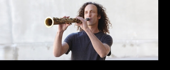 Saxophone Superstar Kenny G Returns To Pacific Symphony For A Romantic ...