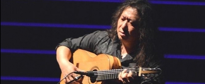 FOREVER FLAMENCO by José Tanaka Comes to the Fountain Theatre