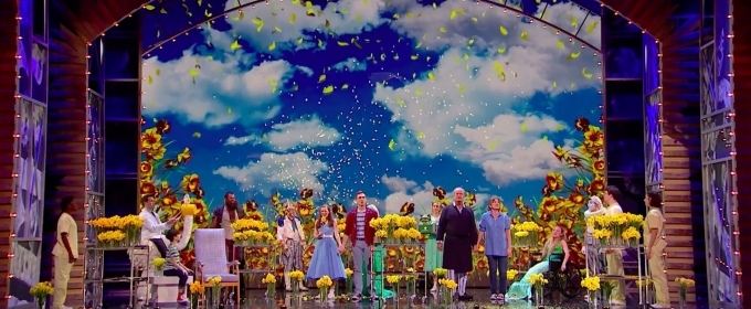 VIDEO: The Cast of BIG FISH Performs at the Royal Variety Performance