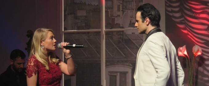 Review: Carrie St. Louis and Isaac Sutton Kick Off Their Israel Tour of ...