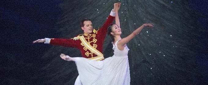 Review: NUTCRACKER, London Coliseum