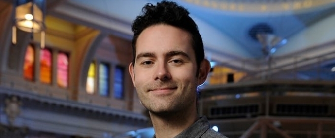 BWW Interview: James Fritz Talks THE FALL