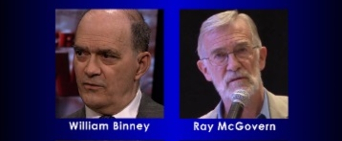 William Binney, Diane Roark & Ray McGovern Set for Talkback After A ...