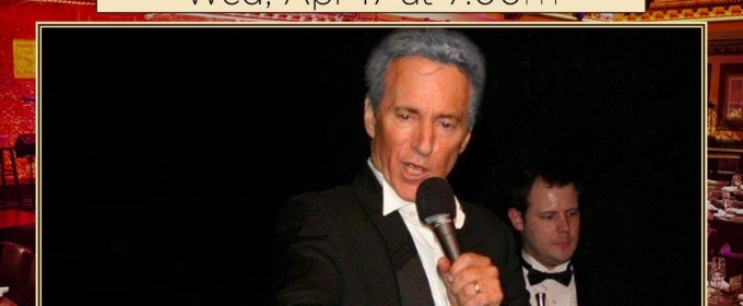THE MUSIC OF BOBBY DARIN Starring Ron Gartner at Feinstein's 54 Below