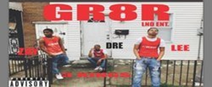 Philadelphia Hip-Hop Act GR8R Release Their Latest Project '3 KINGS'