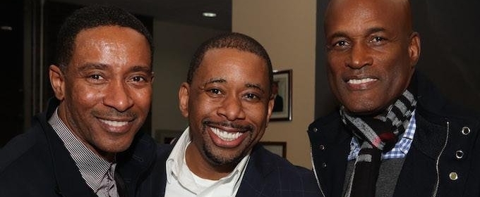 Photos: Inside The Opening Night Party Of Colman Domingo's DOT at The ...